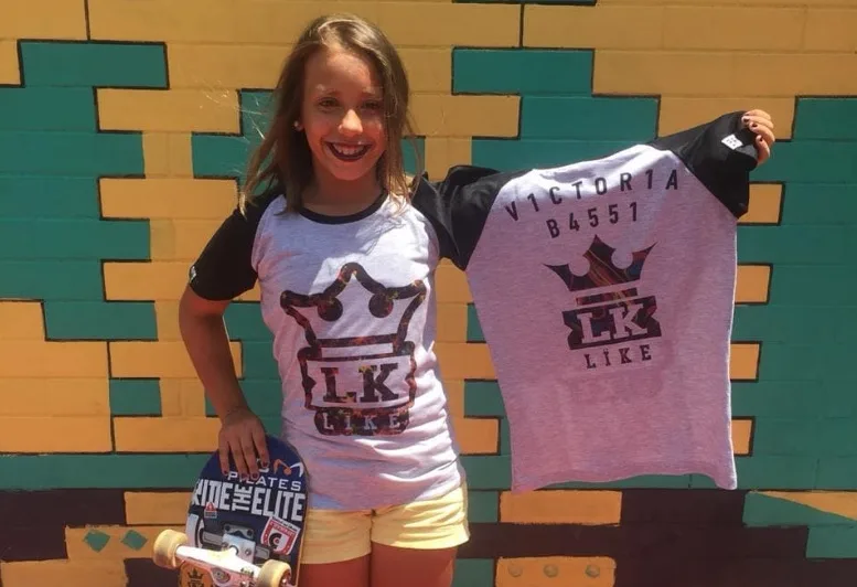 Aos 11 anos, Victoria Bassi entra para seleção de skate e pode ir a ...
