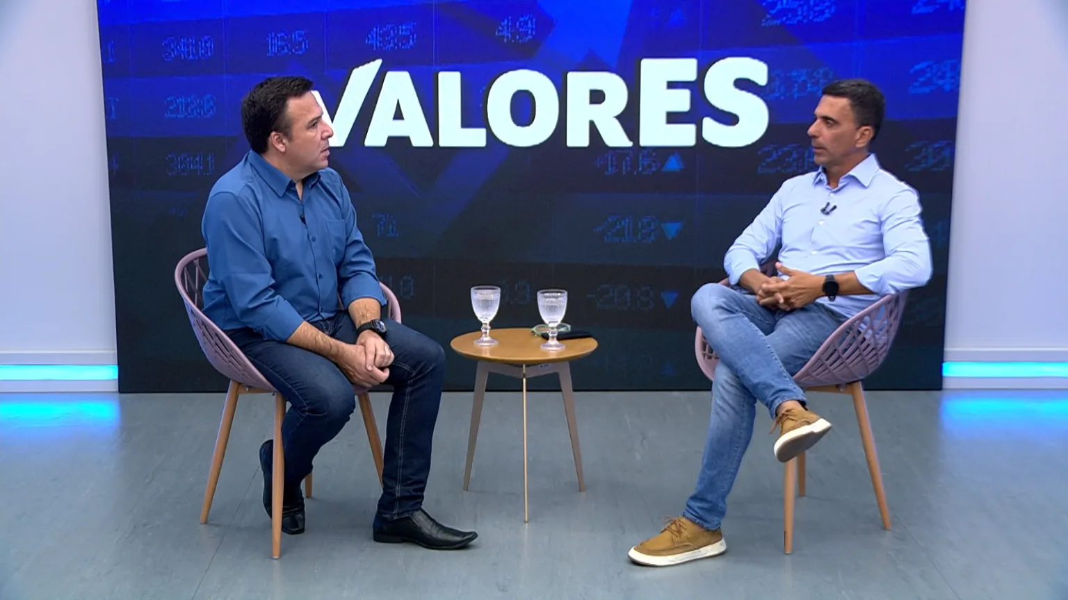 VÍDEO | Léo de Castro destaca retomada de investimentos da Fibrasa no ...