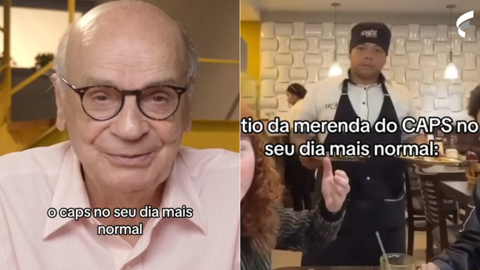 "CAPS no dia mais fraco”: entenda o meme que viralizou na internet ...