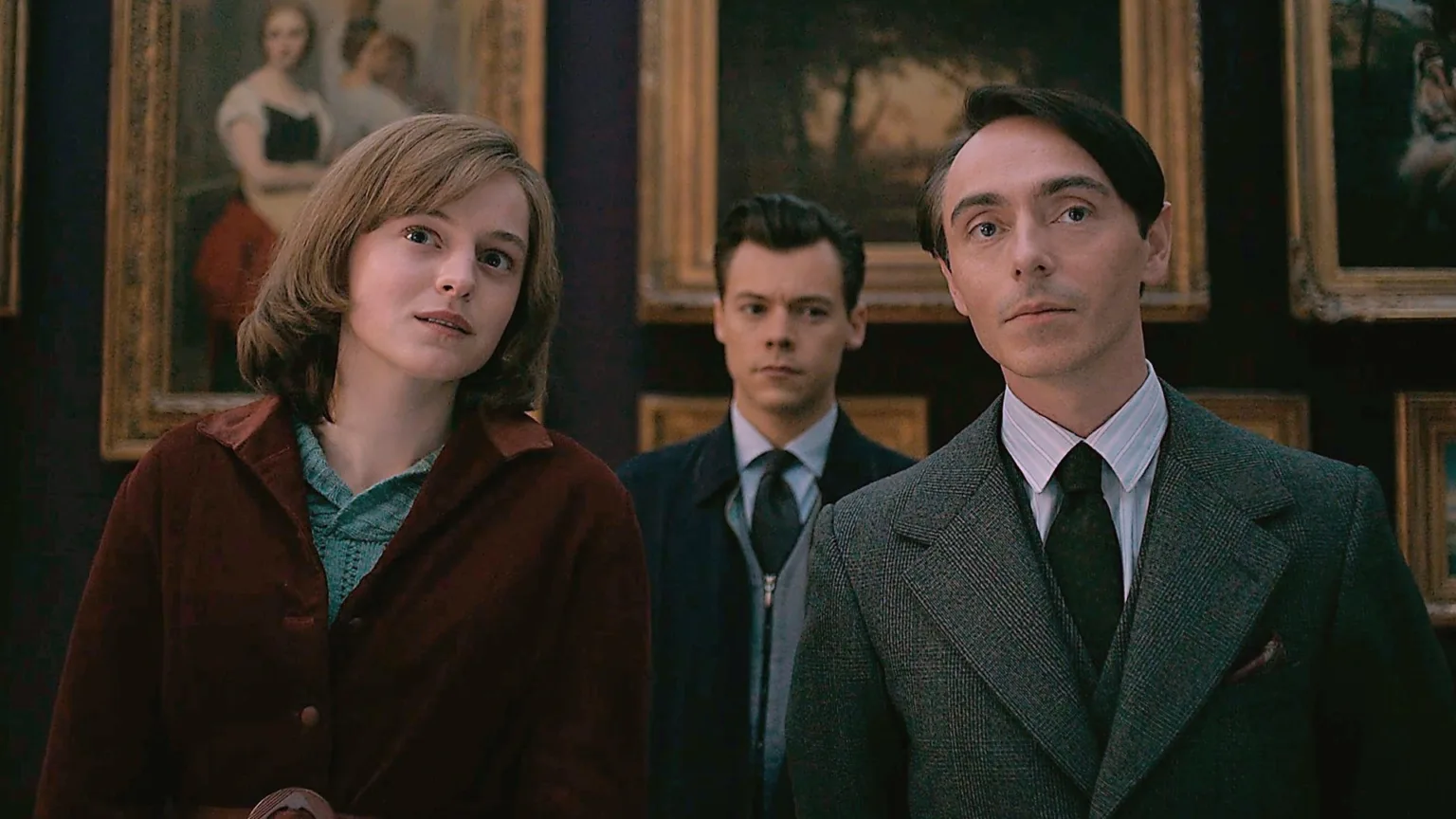 My Policeman: sem graça, filme com Harry Styles sofre "efeito Jade ...