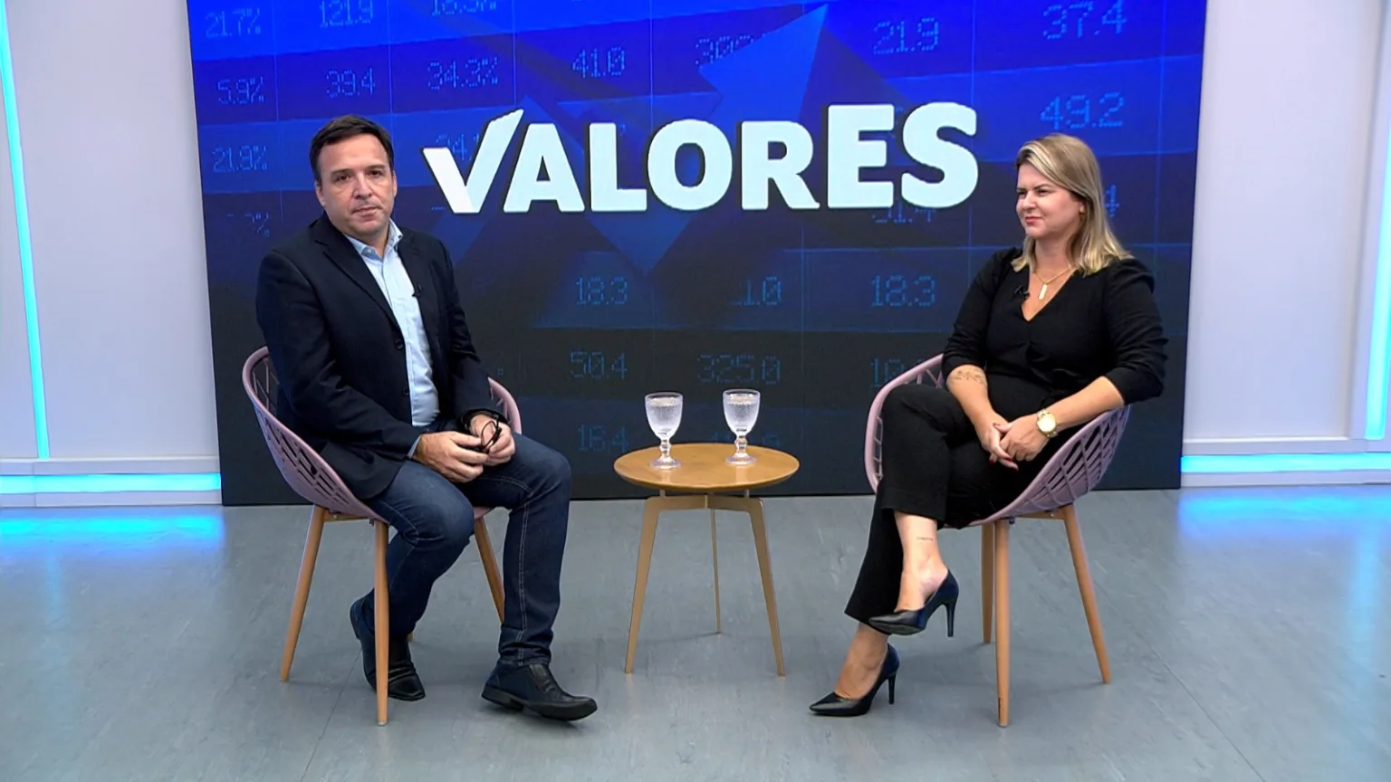 VÍDEO | Flávia Milaneze fala sobre perspectivas do mercado de feiras de ...