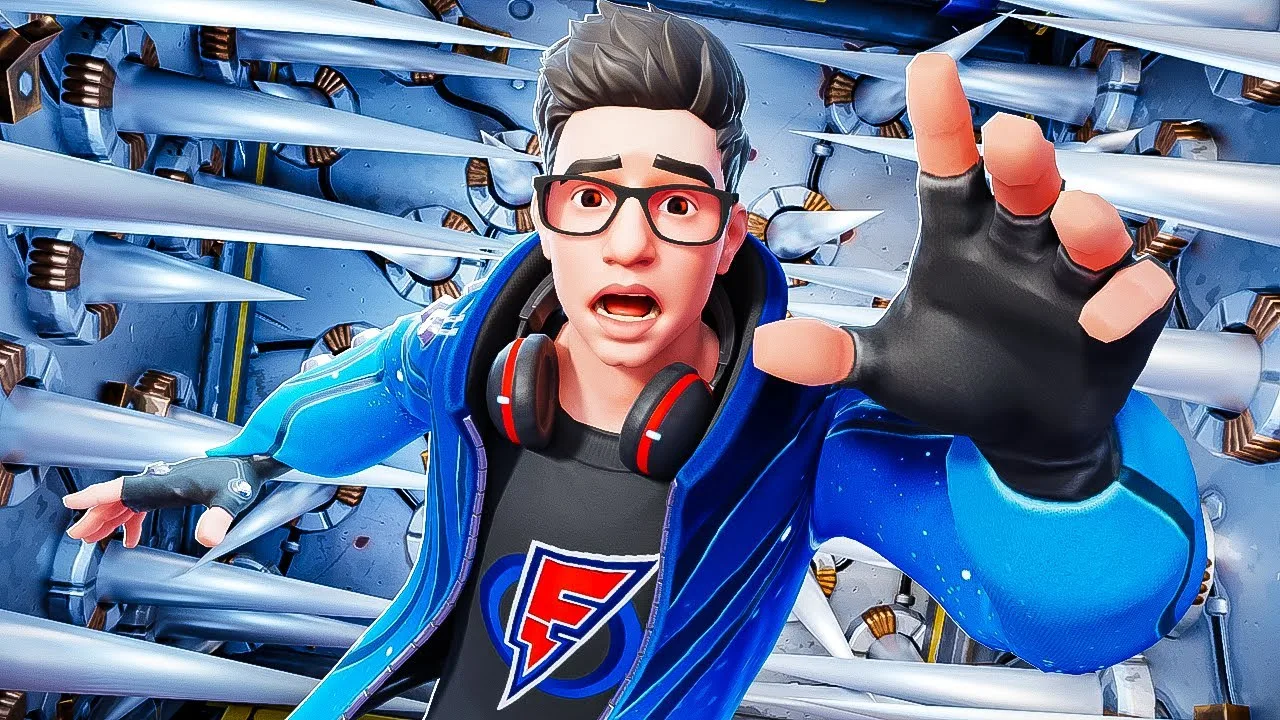 Confira aqui como participar do novo mapa de Flakes Power no Fortnite ...