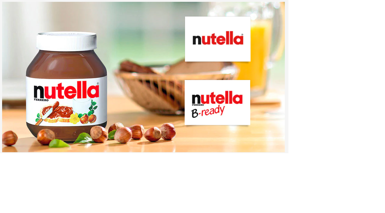 No Dia Mundial da Nutella, marca faz ação com influenciadores lovers ...