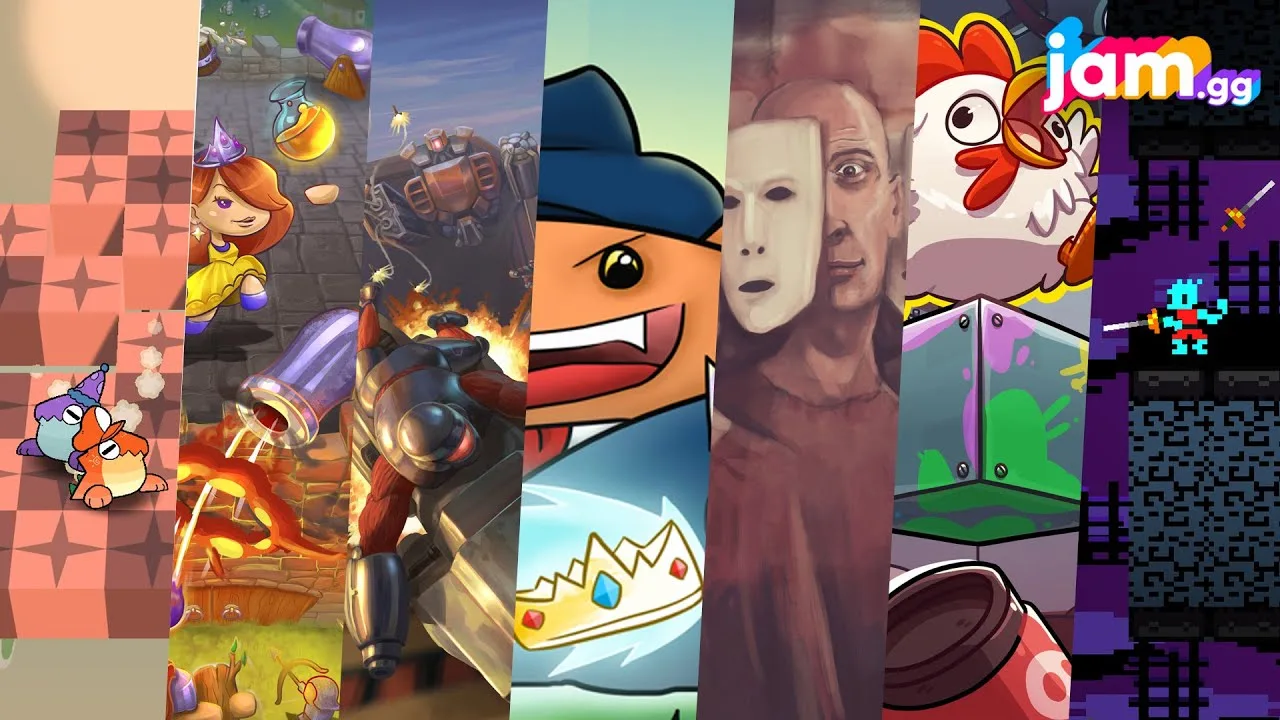 Jam.gg adiciona três novos jogos, incluindo brasileiro Blazing Chrome ...