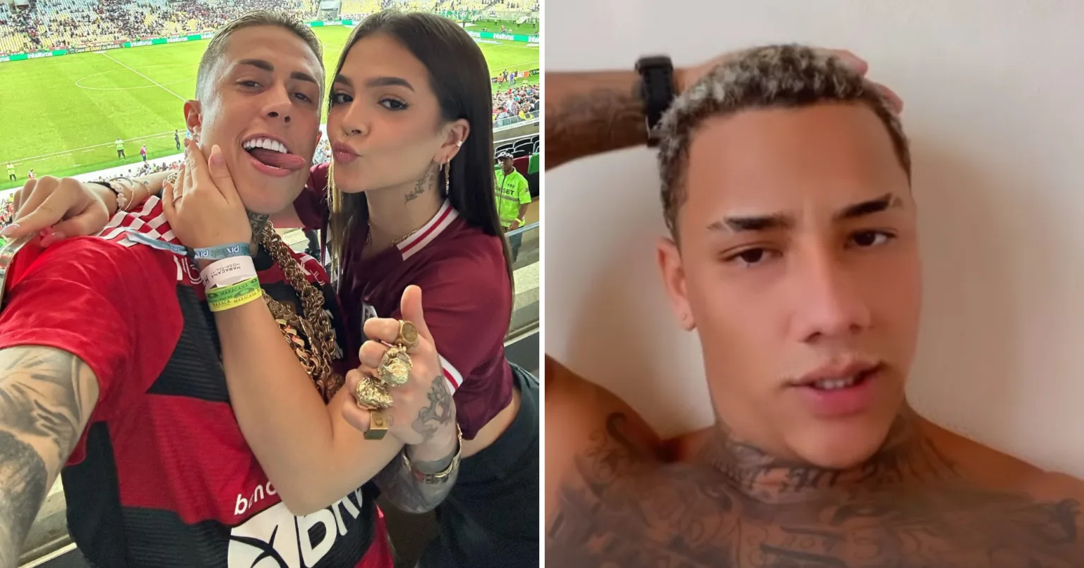 MC Bimbão, do ES, é envolvido em briga de MC Daniel após música "Mel ...