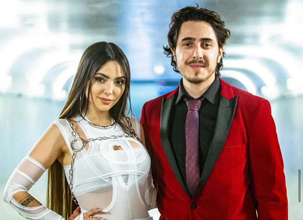 Felipe Castanhari e Nyvi Estephan acabam namoro de 4 anos - Folha Vitória