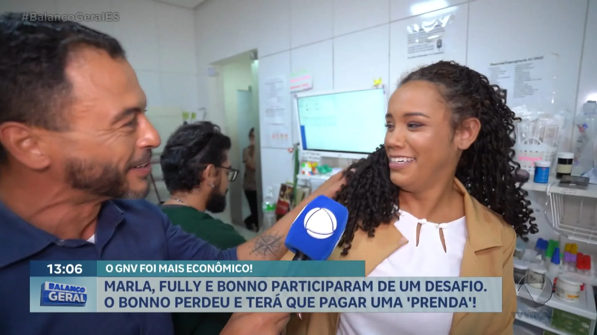 Depois de ficar em último no desafio do combustível, Alex Bonno paga a ...