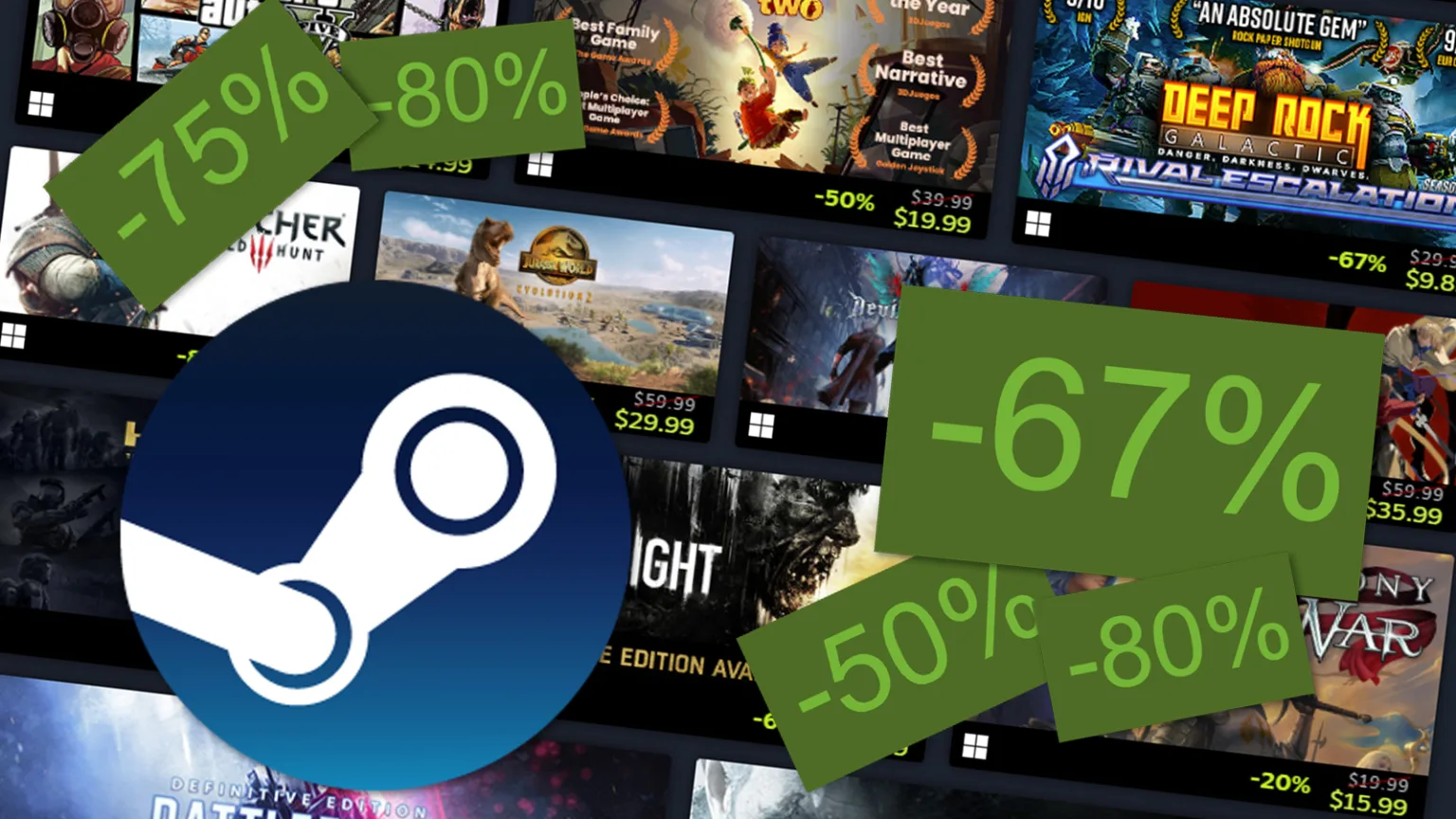 STEAM em 2024: Valve revela o calendário de promoções e eventos - Folha ...