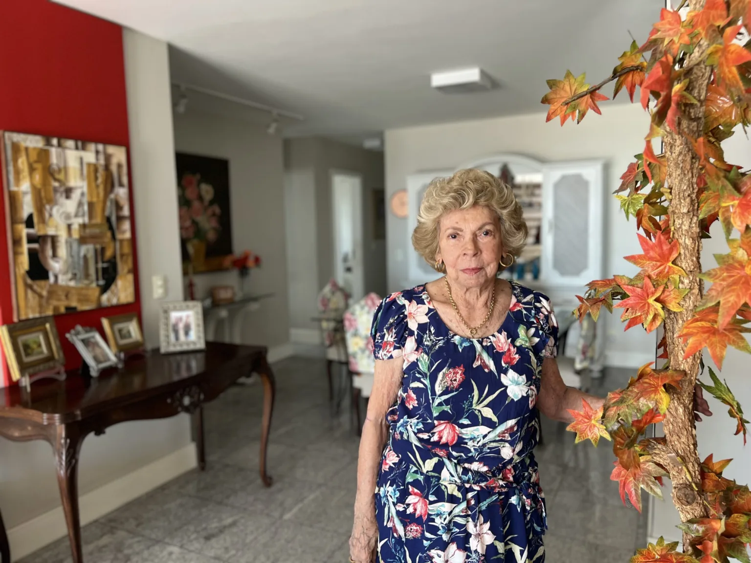 Violinista famosa do ES faz 101 anos de idade e reúne amigas em Vitória ...