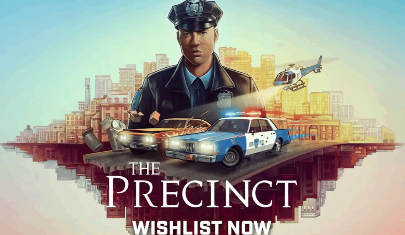 The Precinct: jogo policial chega ao PC e consoles em maio - Folha Vitória