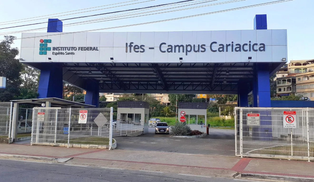 Ifes abre vagas em cursos técnicos para o 2º semestre de 2025