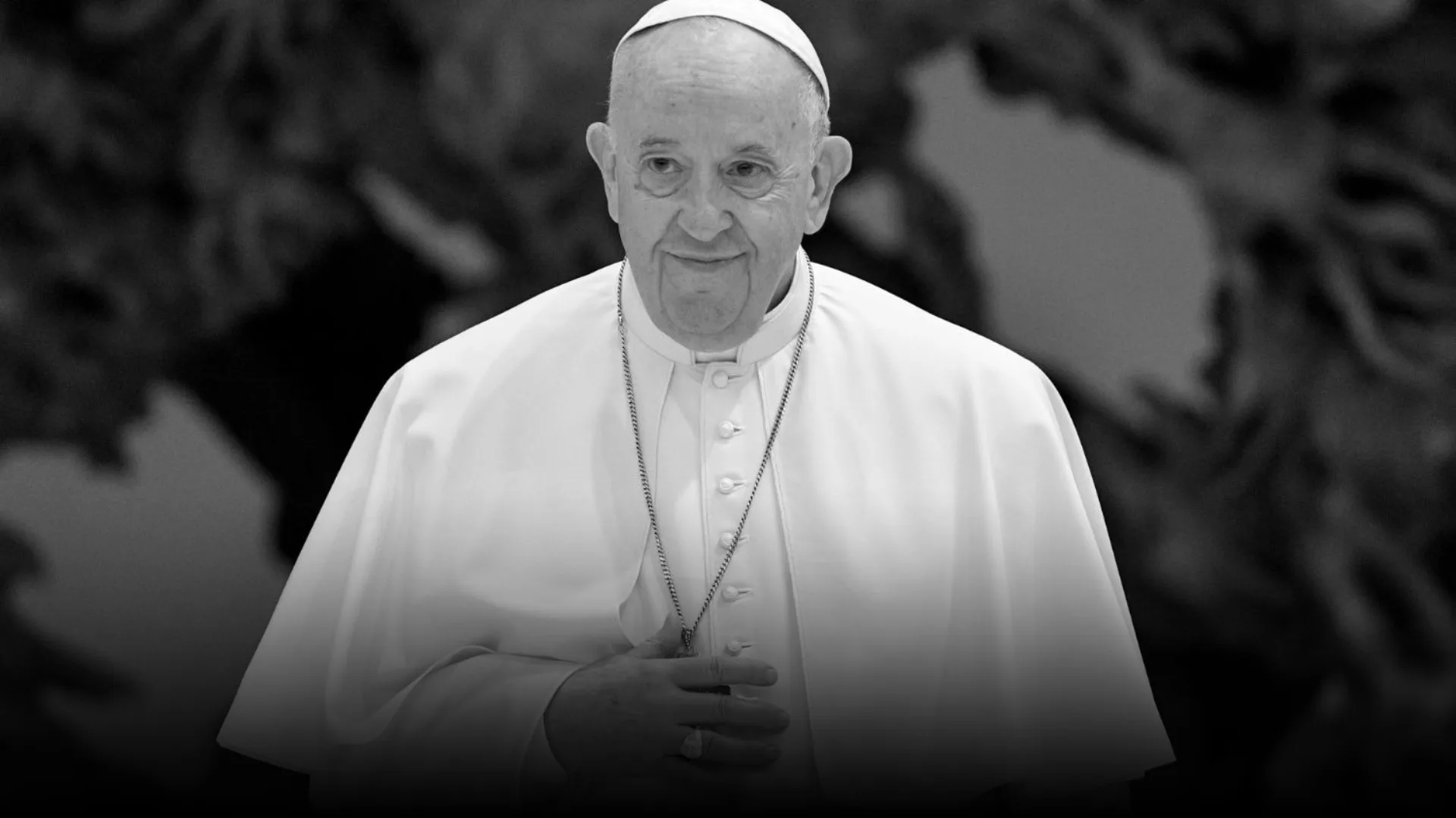 Bispo Auxiliar de Vitória lamenta morte de papa Francisco