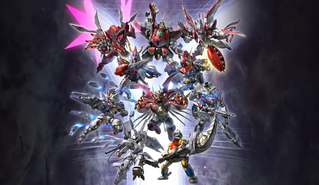 Pré-venda de SUPER ROBOT WARS Y já está disponível - Folha Vitória