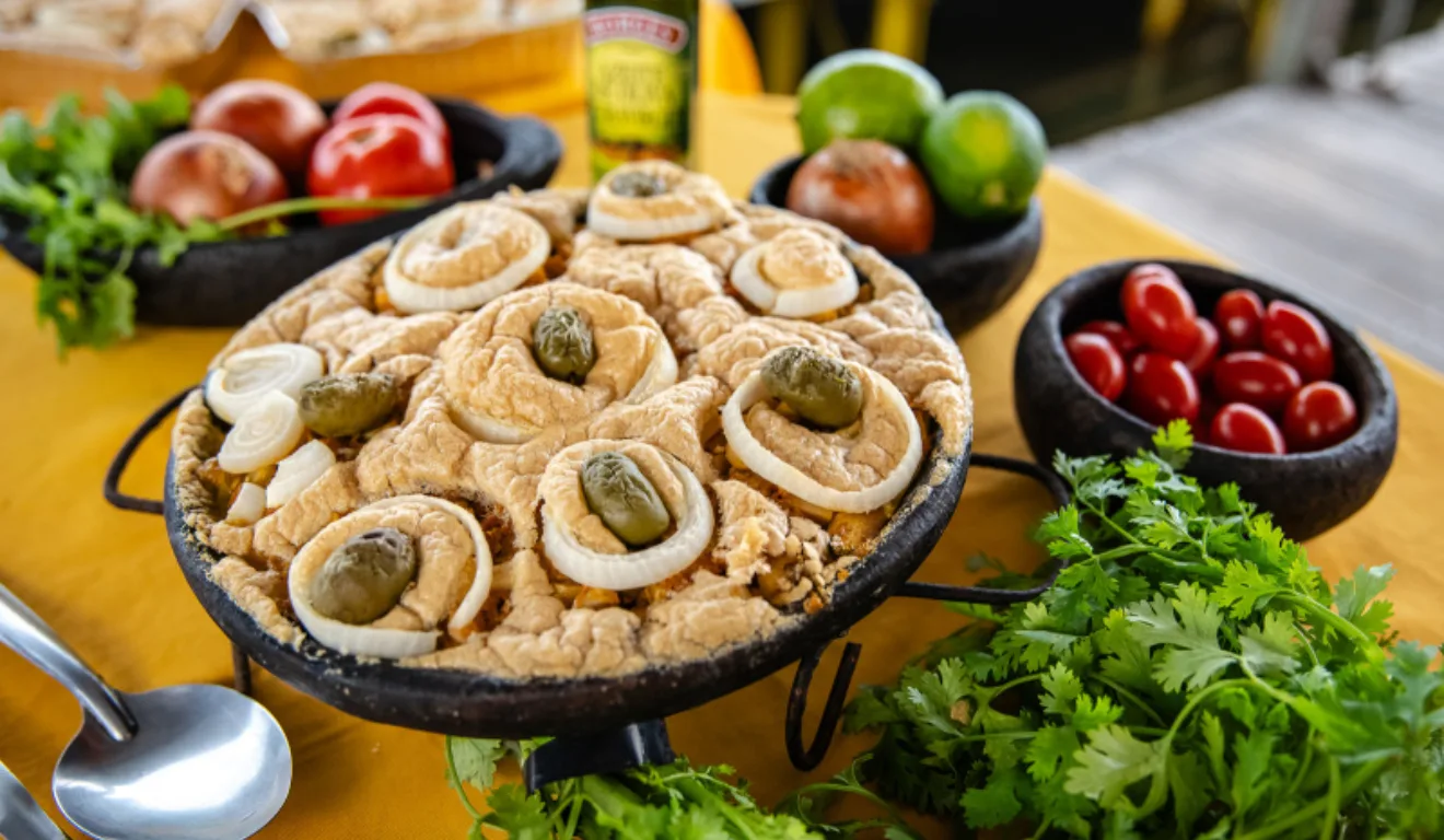 Festivais de torta capixaba agitam a Semana Santa no ES
