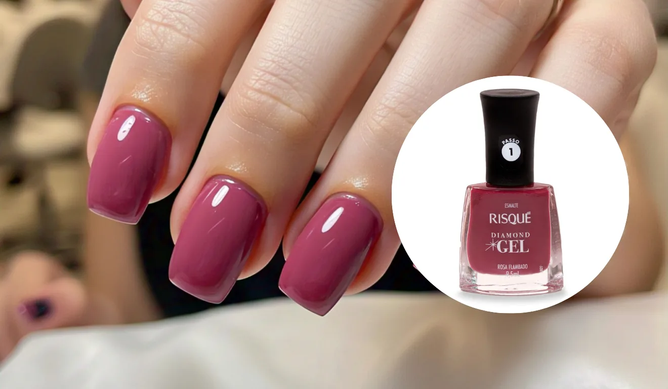 Cores de esmalte que vão dominar as unhas em Setembro 2025