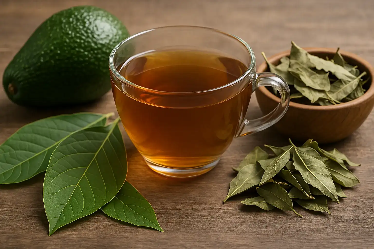 Chá de folha de abacate: 6 efeitos anti-inflamatórios e diuréticos ...