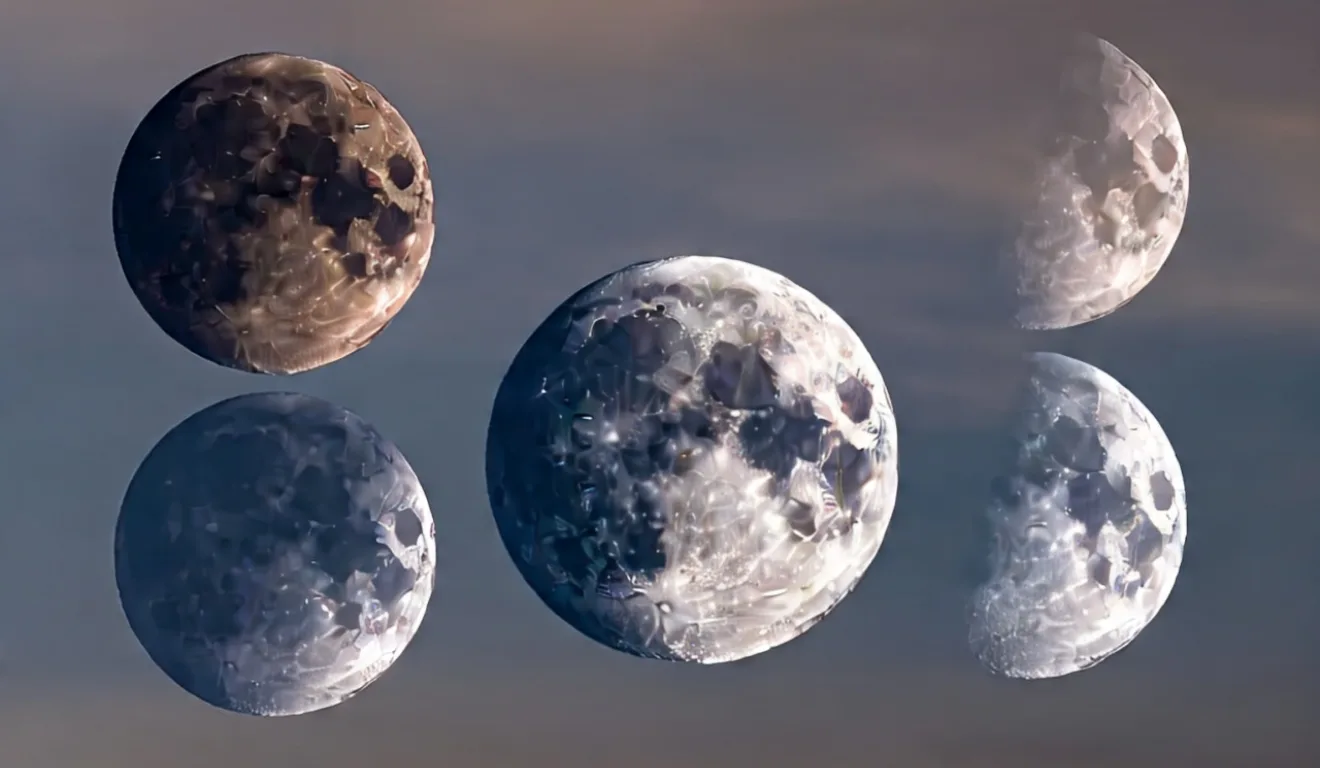 Sensitiva: Fases da Lua Maio de 2025: Datas, signos e previsões