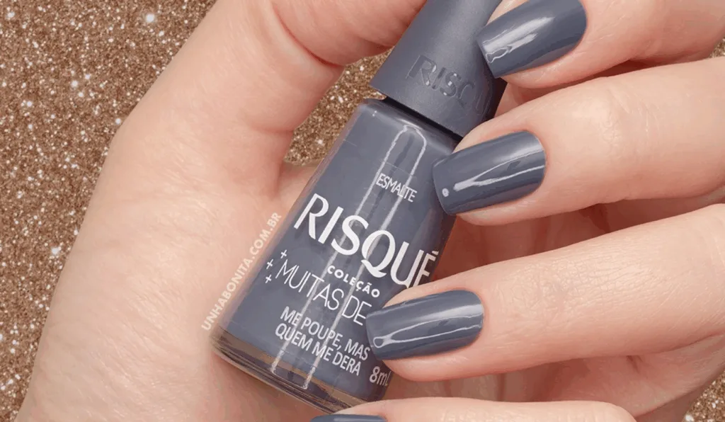 10 cores de esmalte Risqué vão dominar maio de 2025