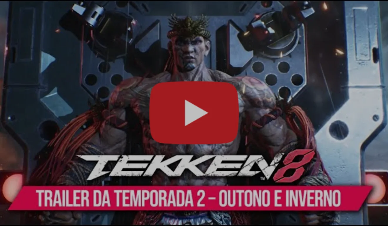 TEKKEN 8 anuncia parceria com Karate Kid: Legends - Folha Vitória