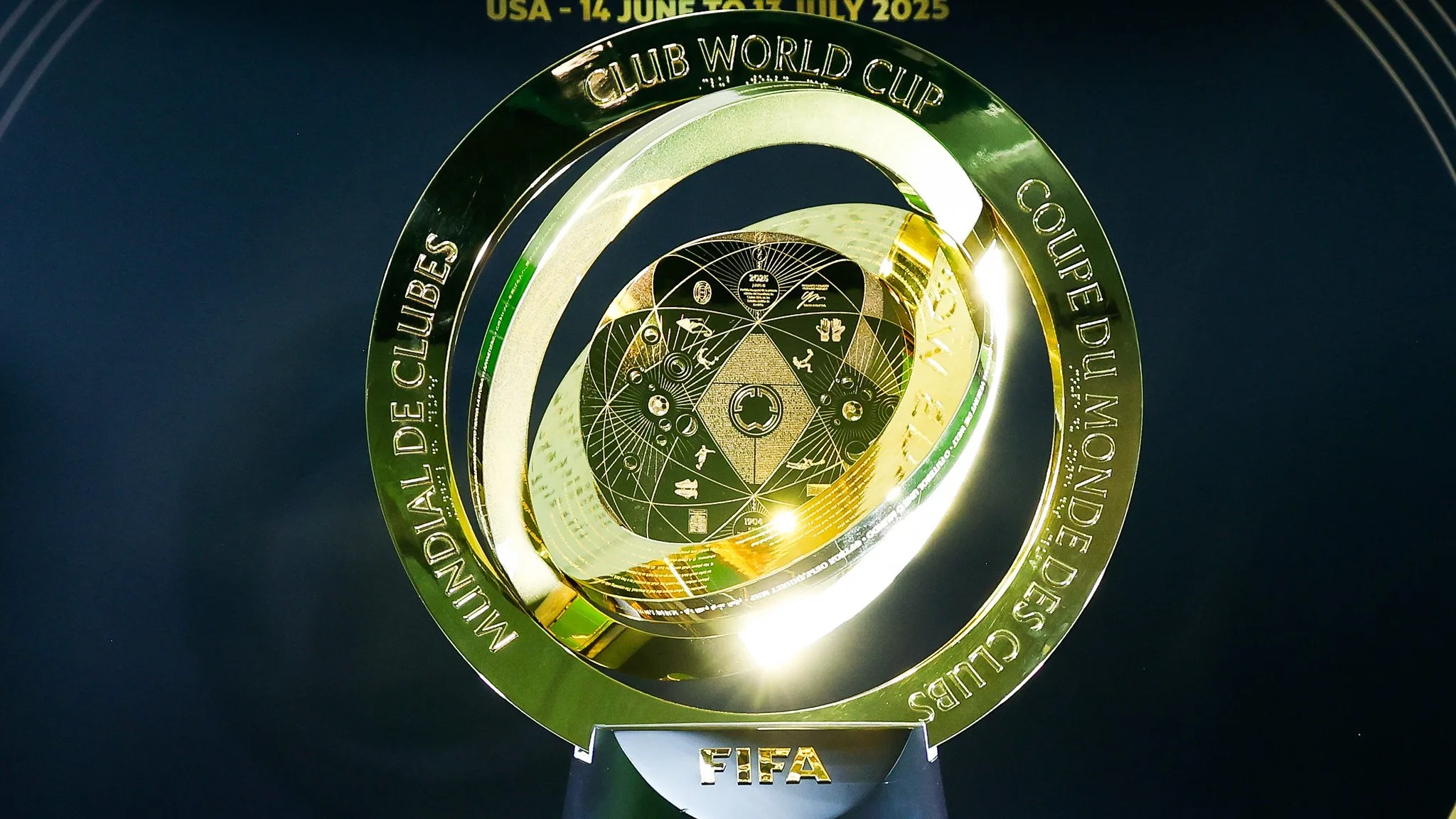 Mundial de Clubes da Fifa: Veja os Times e os Grupos