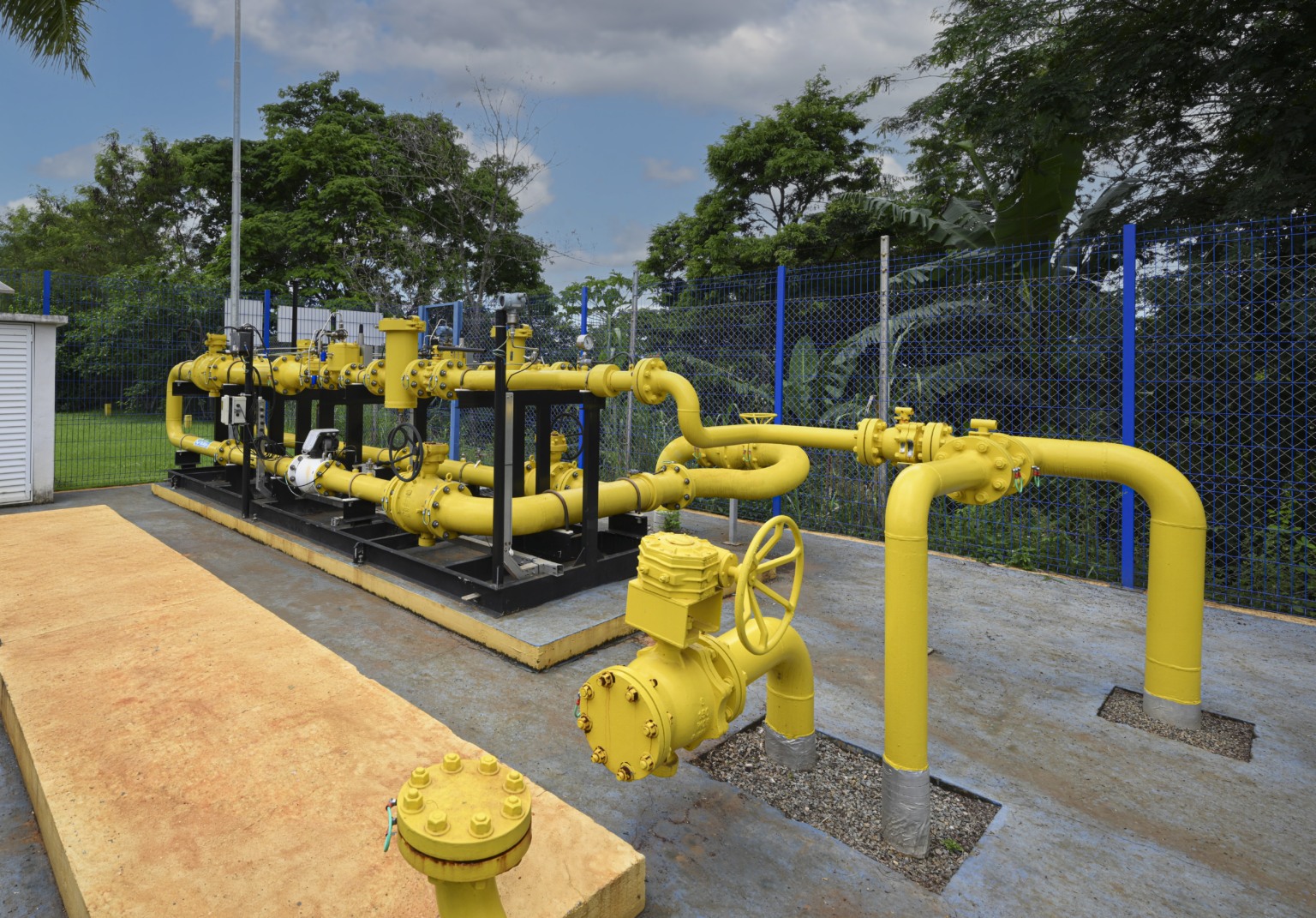 ES Gás aposta em crescimento sustentável com gás natural acessível e ...