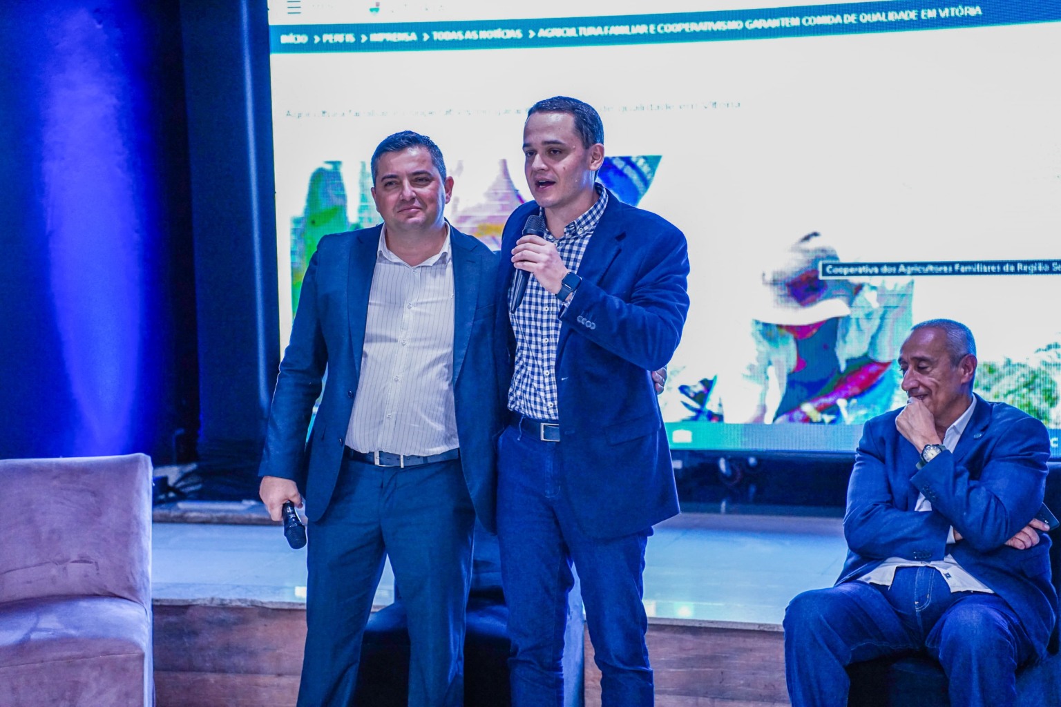 Callegari mantém pré-candidatura ao Senado, apesar do PL