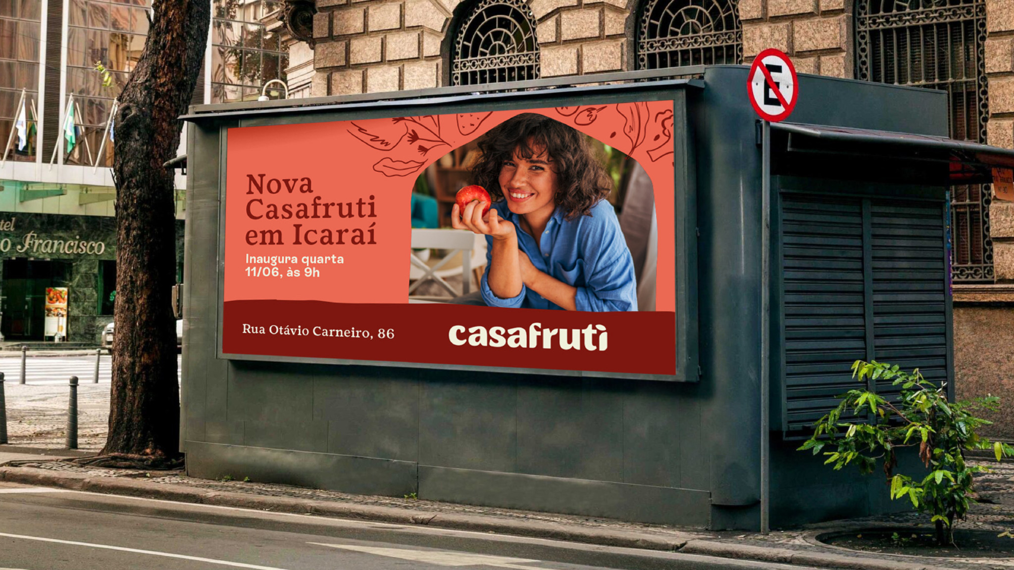 Casafruti lança nova identidade visual com apresentação em Icaraí ...
