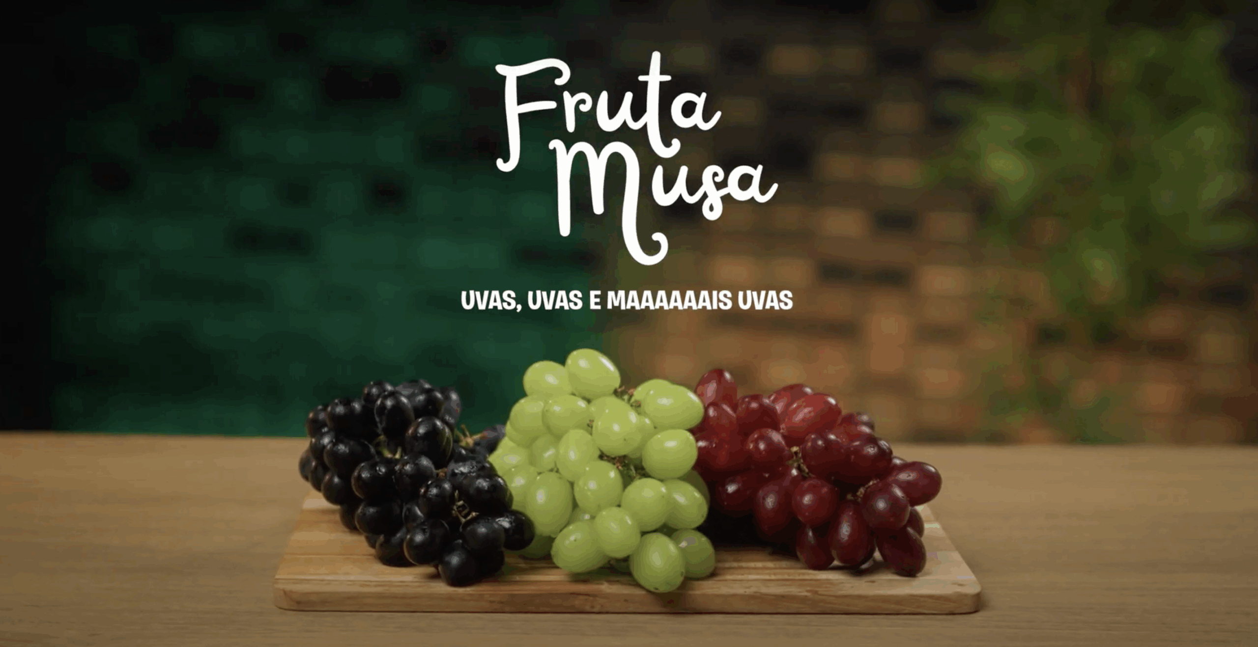 Você compra frutas pela marca? Com FrutaMusa, vai poder comprar - Folha ...