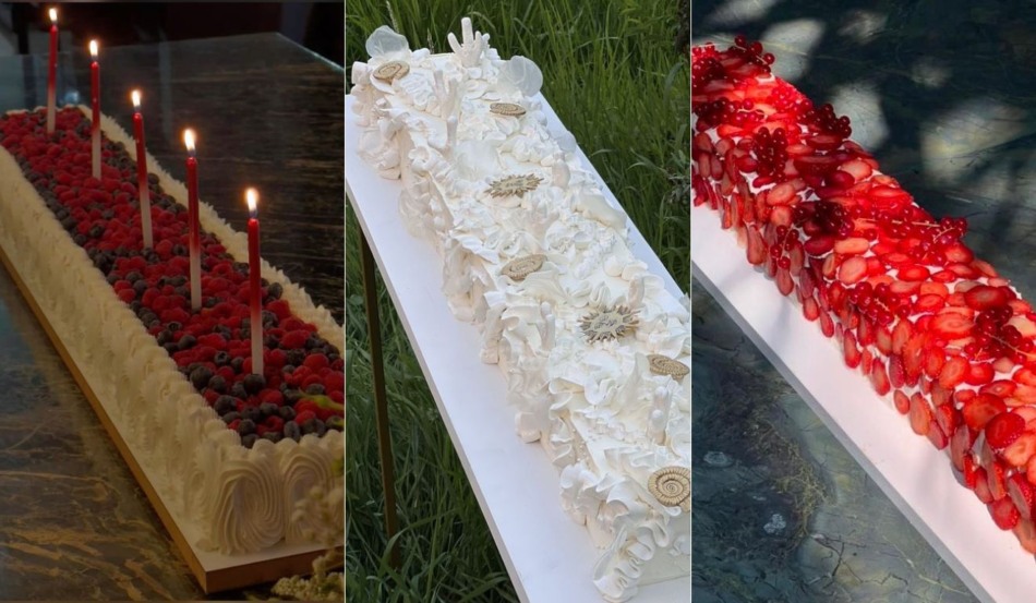 "Long Cake" vira tendência e conquista festas no ES