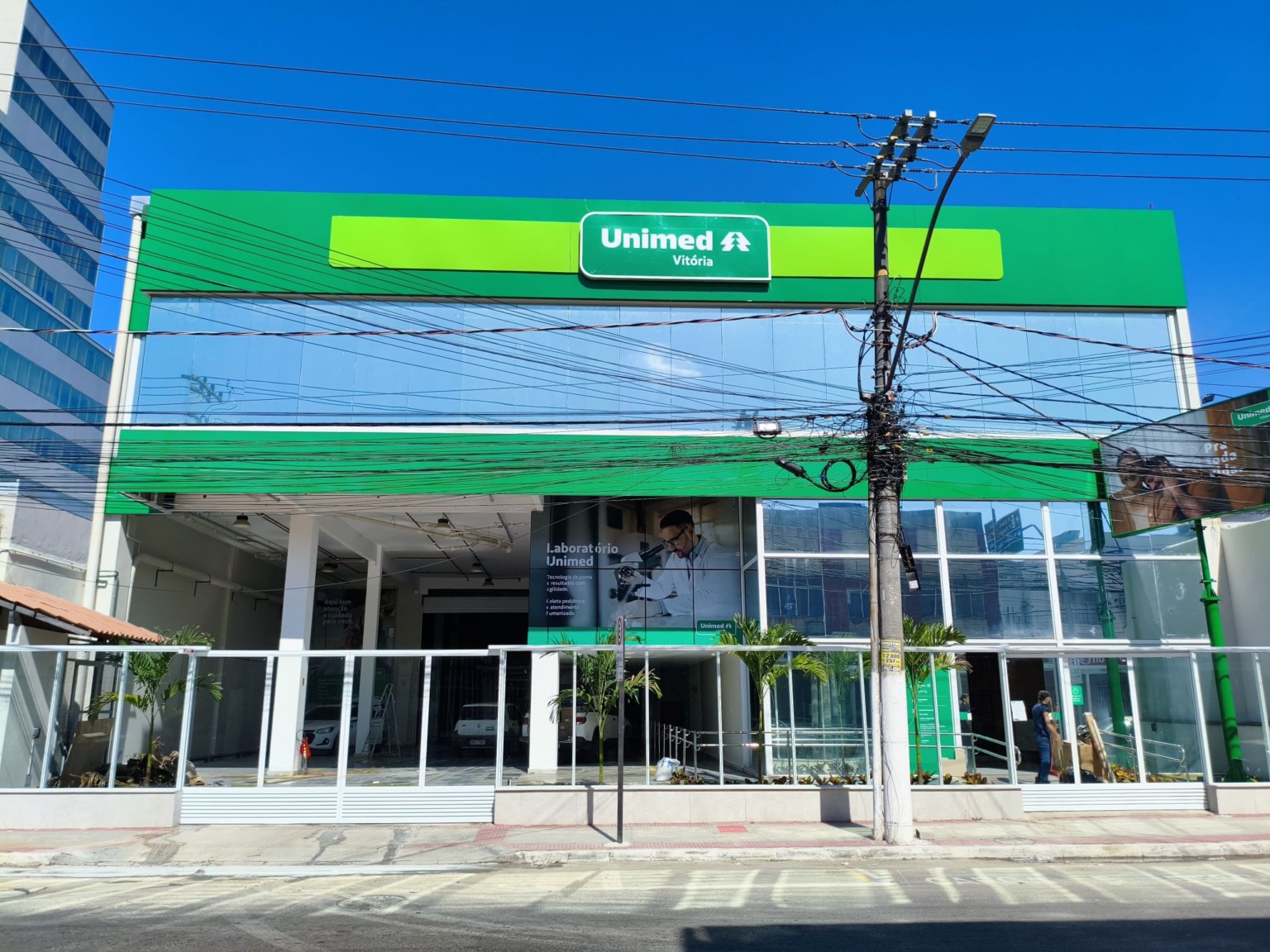 Unimed Vitória inaugura espaço pioneiro no Estado com Atenção Integral ...