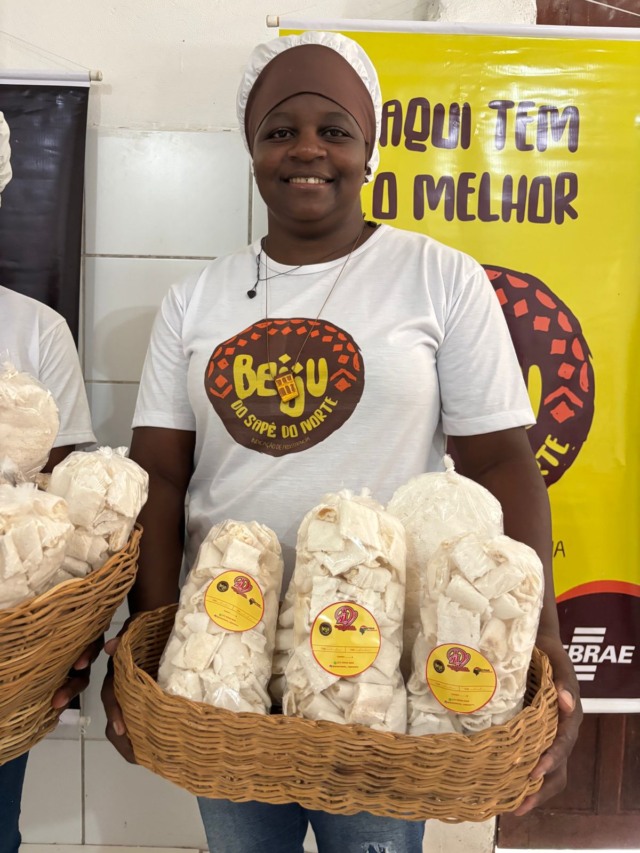 Beiju do Sapê do Norte: tradição quilombola que virou patrimônio