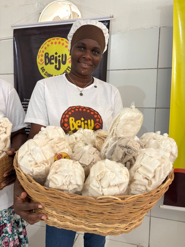 Beiju do Sapê do Norte: tradição quilombola que virou patrimônio