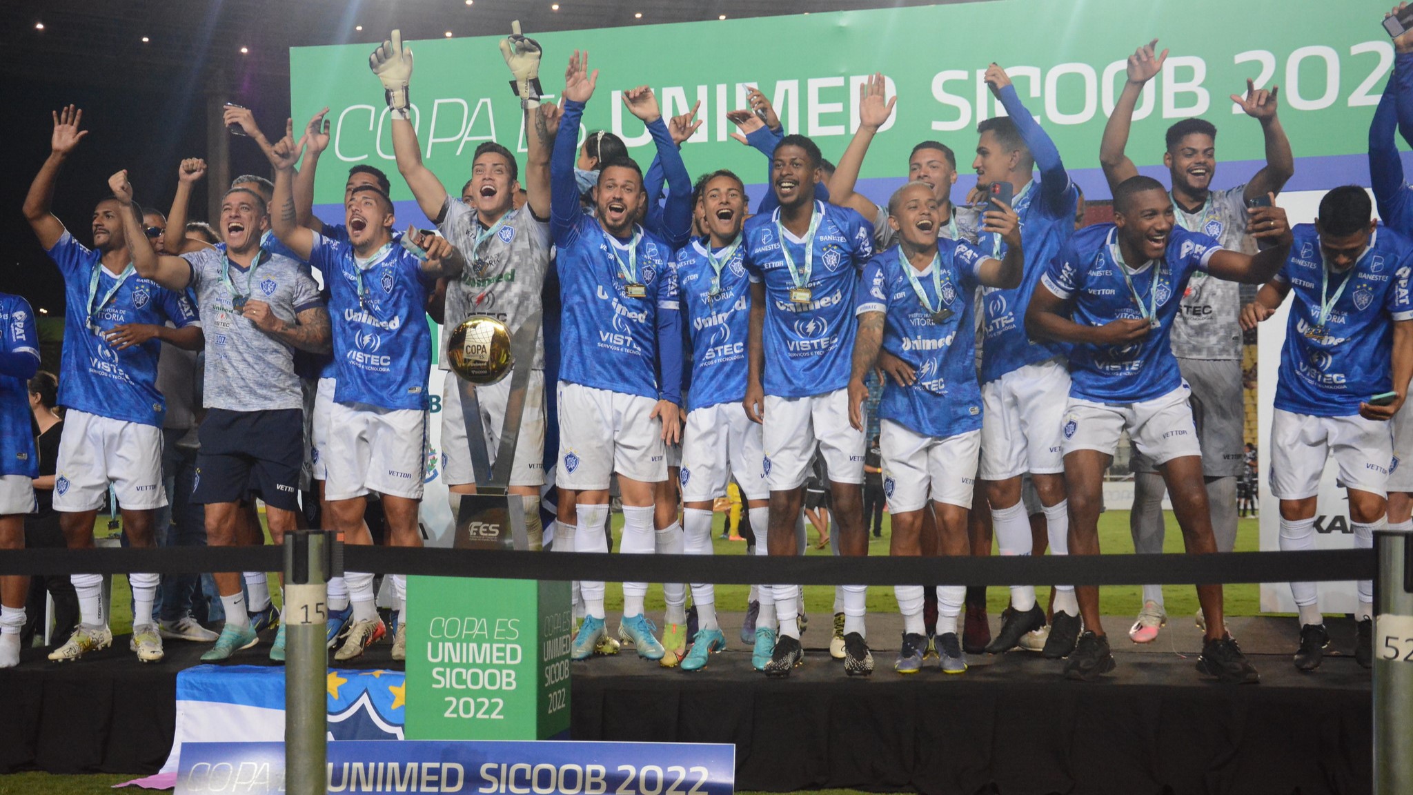 Vitória x Porto Vitória | Copa ES: Escalações e Onde Assistir