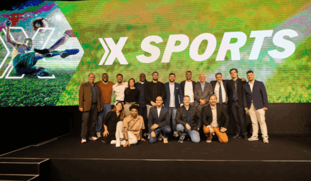 Xsports: Novo canal aberto passa esporte 24h por dia no Brasil