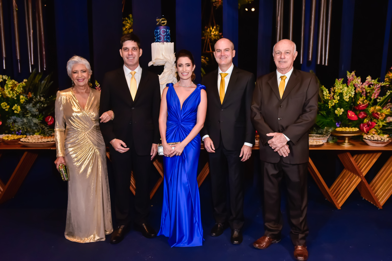 Profissionais do comércio exterior festejam os 33 anos do Sindiex ...