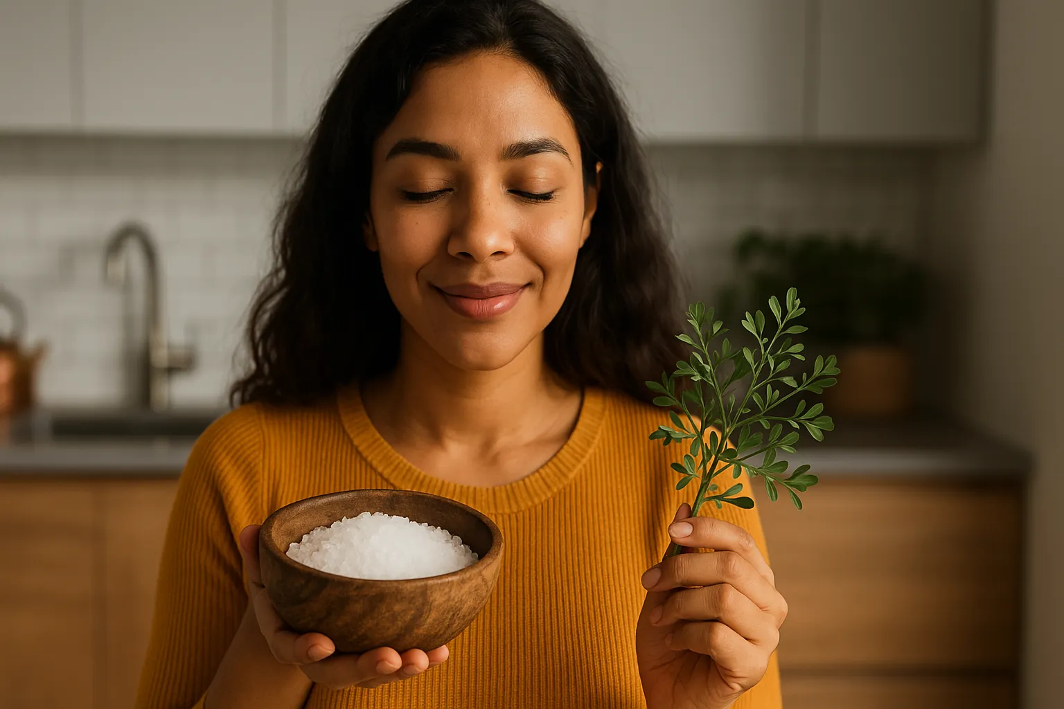 Arruda e sal grosso: como usar esta combinação poderosa para cortar ...