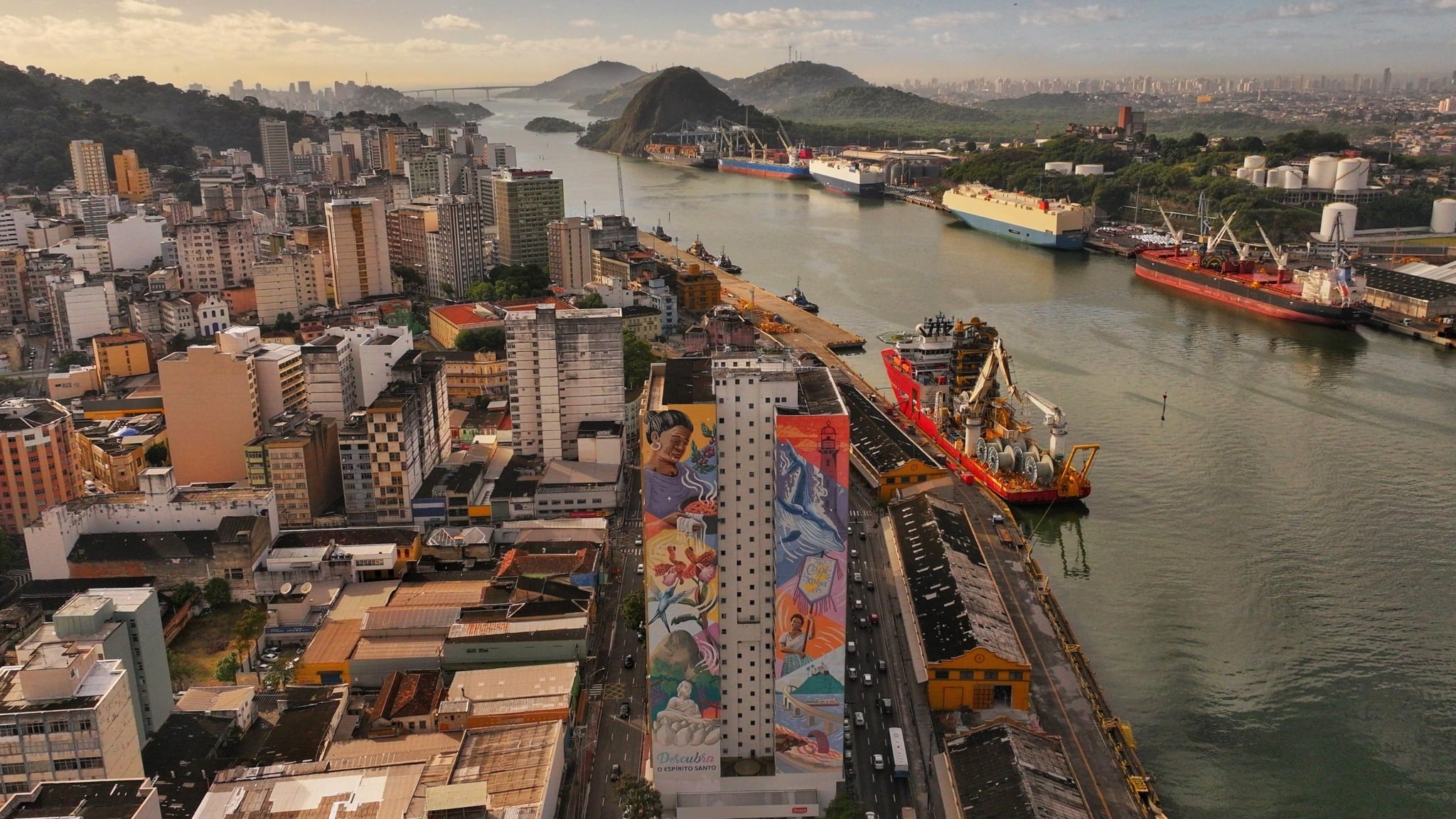 Vitória: melhor cidade para se viver e a capital com M² mais caro