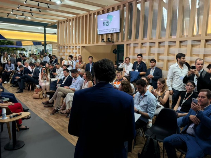 Governador anuncia Marca Ambiental como a 1ª empresa do Espírito Santo ...