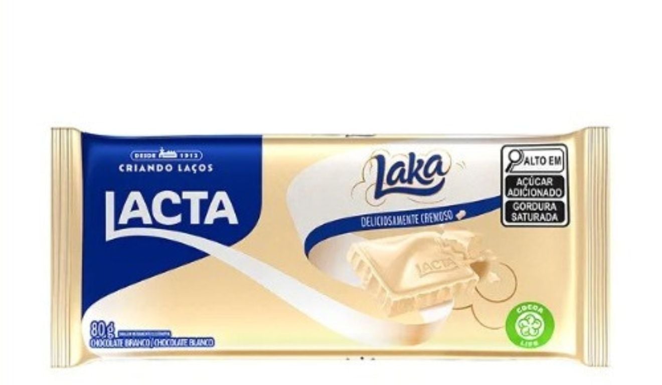 Anvisa determina recolhimento e suspensão de lote de Laka