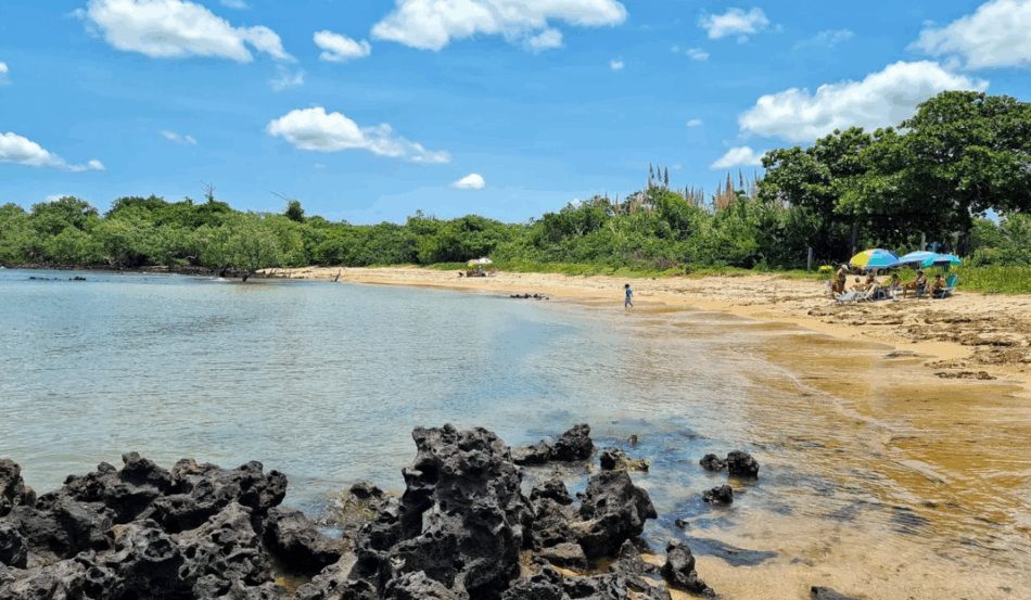 Conheça as praias mais procuradas de Aracruz no verão de 2026