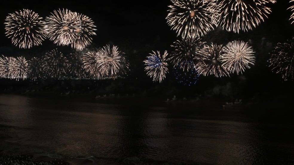 Espírito Santo registra alta econômica em turismo no Réveillon