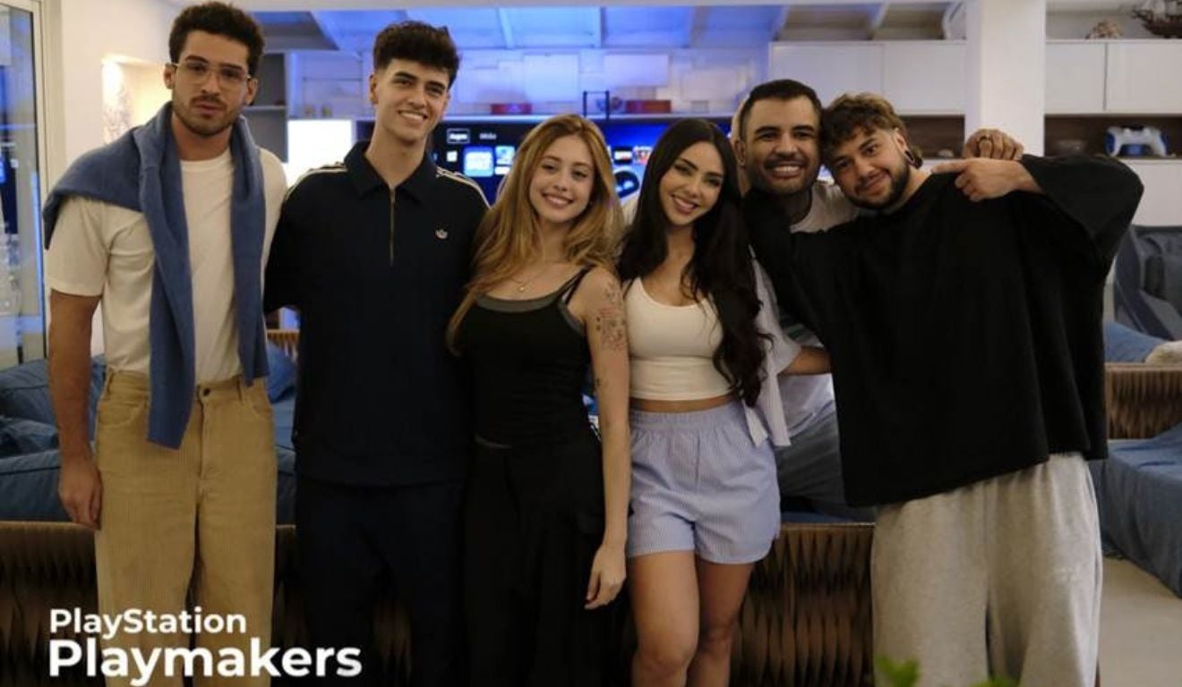 PlayStation Brasil anuncia novo time de embaixadores da marca - Folha ...
