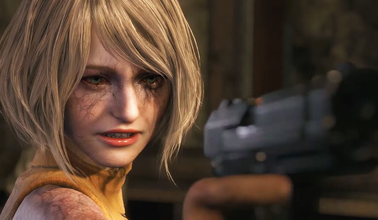 Resident Evil 4 quase teve um prólogo centrado em Ashley, confira o ...