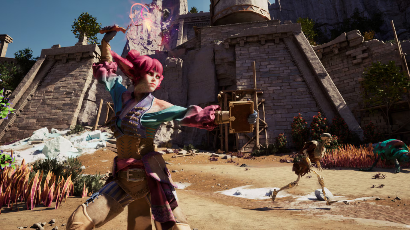 Review | Um ano depois, Avowed no PS5 virou a melhor forma de jogar ...