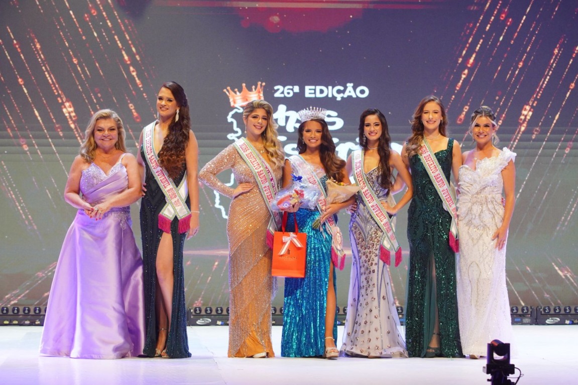 Quem? Fotos: Miss ES Brasil 2026 Mini, Mirim, Juveni e Teen são eleitas ...