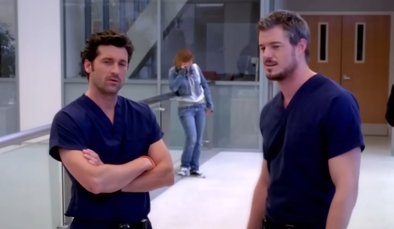 Patrick Dempsey e astros de Grey's fazem homenagens a Eric Dane