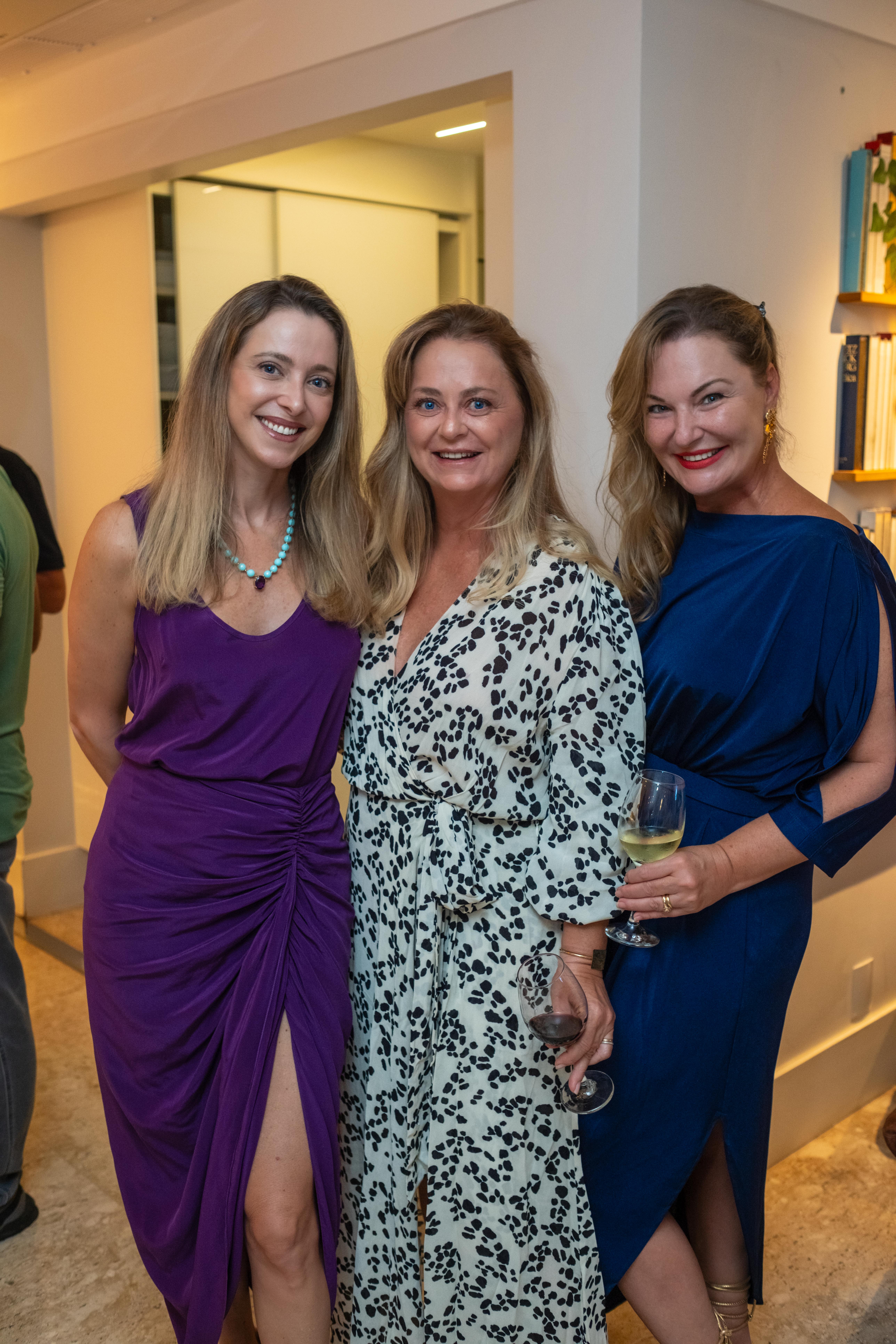 Sandra Matias, aquela bacana de sempre, recebe com leveza e maestria ...