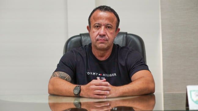 Quem é Magno Malta, candidato ao Senado pelo ES - Folha Vitória