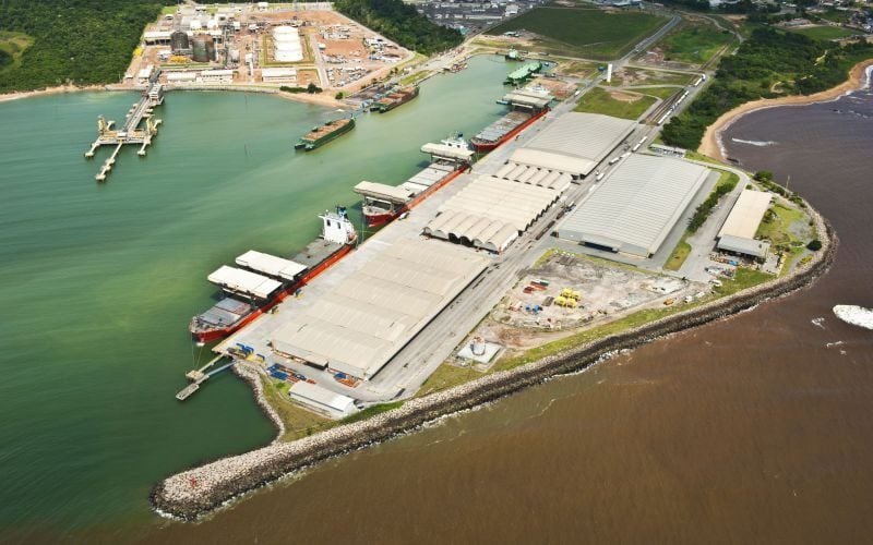 Portocel amplia investimentos e quer dobrar de tamanho até 2035 - Folha ...