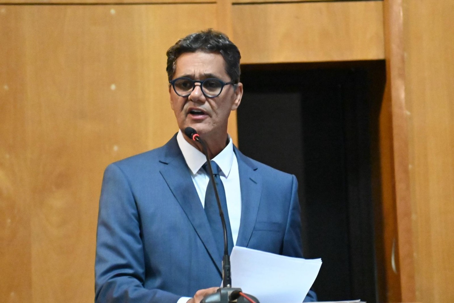Ricardo Ferraço toma posse como governador do ES